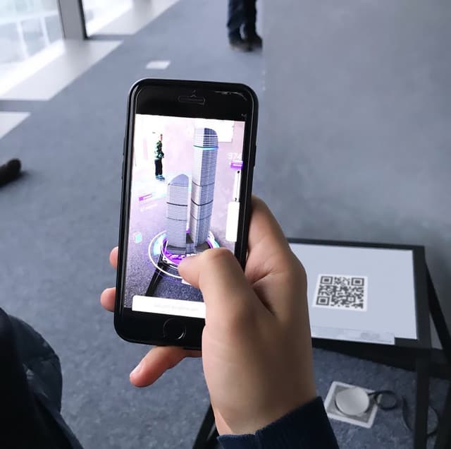 Augmented Reality | 360 Space - 3D Architectural Visualization ...
